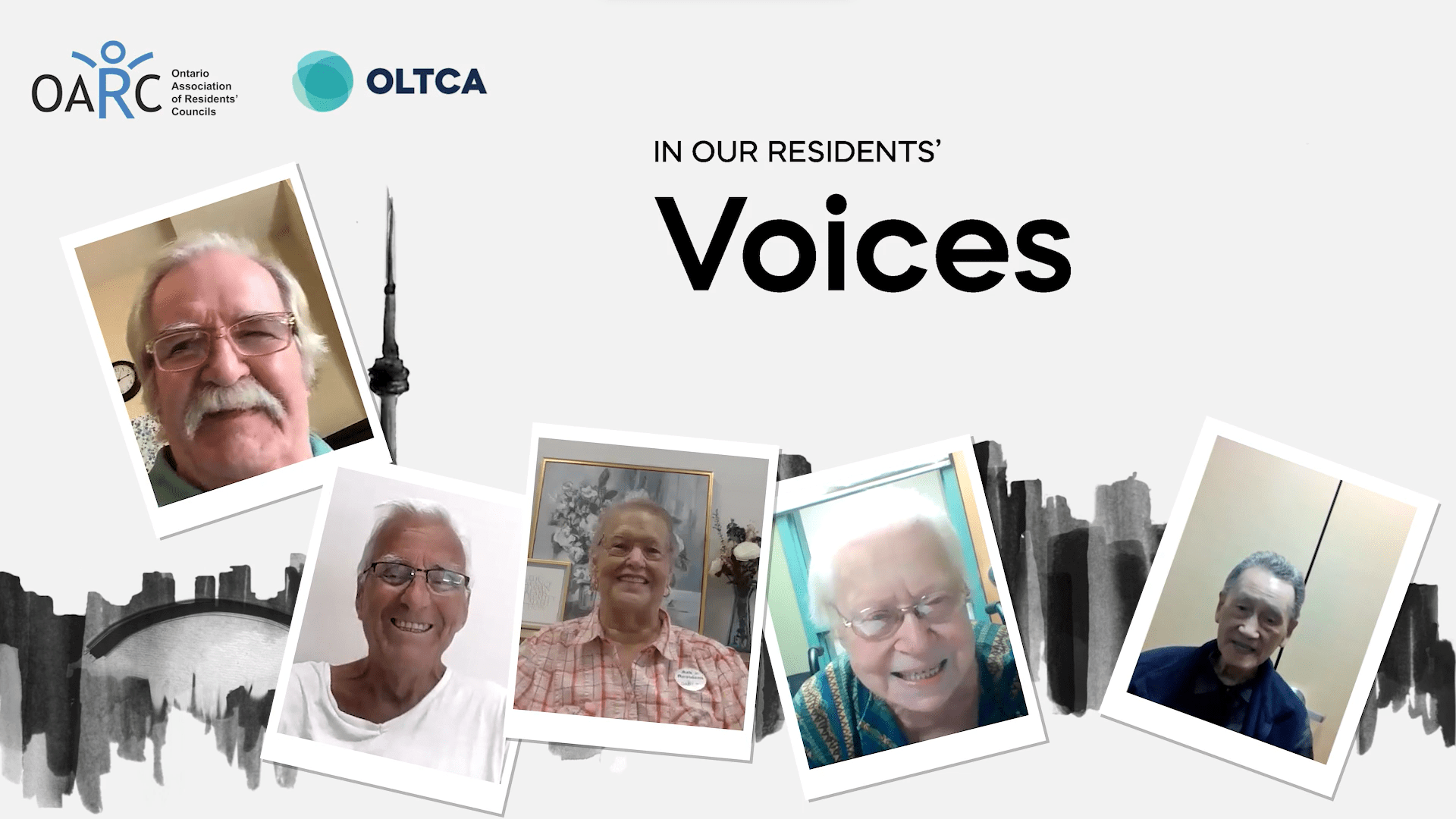 In our Residents’ Voices - OLTCA